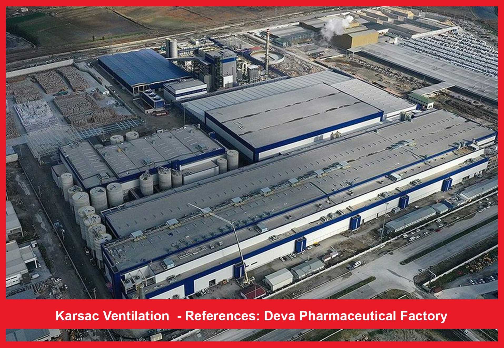 PHARMACEUTICAL INDUSTRY