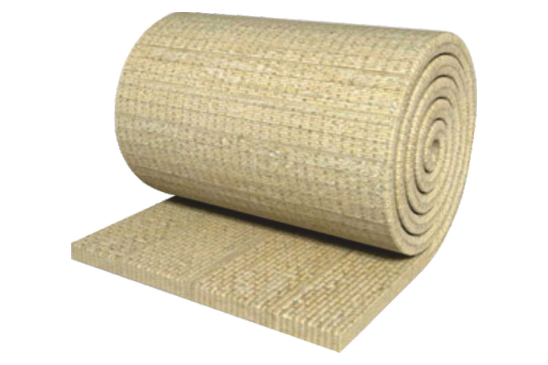 Rabitz Telli Taş Yünü Şilte